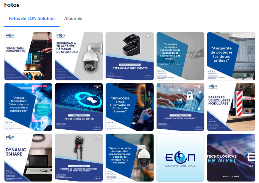 EON Solutions - Inbound Marketing